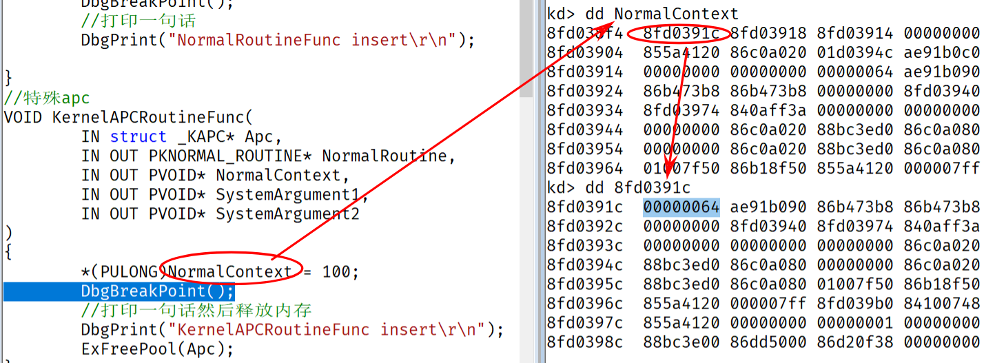 内核APC执行过程 - MuRKuo - 博客园